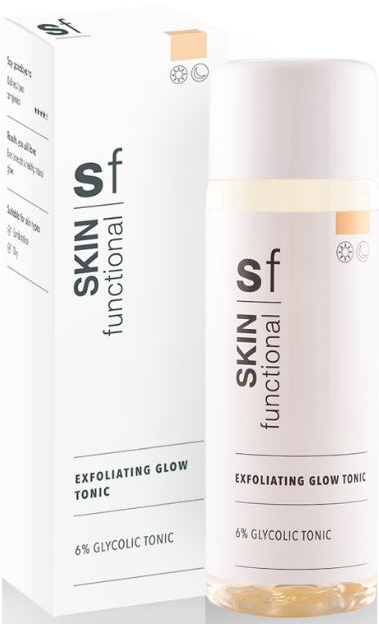 Skin Functional Exfoliating Glow Tonic | KremMania