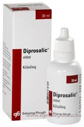 Diprosalic Oldat | Krémmánia