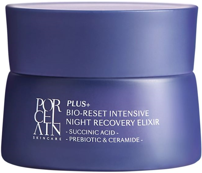 Porcelain Bio-Reset Intensive Night Recovery Elixir | KremMania