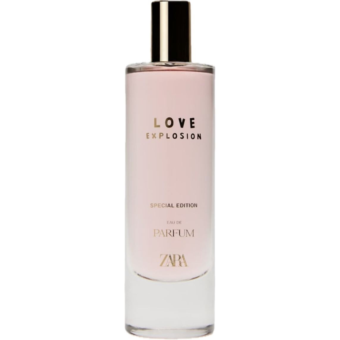 Zara Love Explosion EDP | Krémmánia