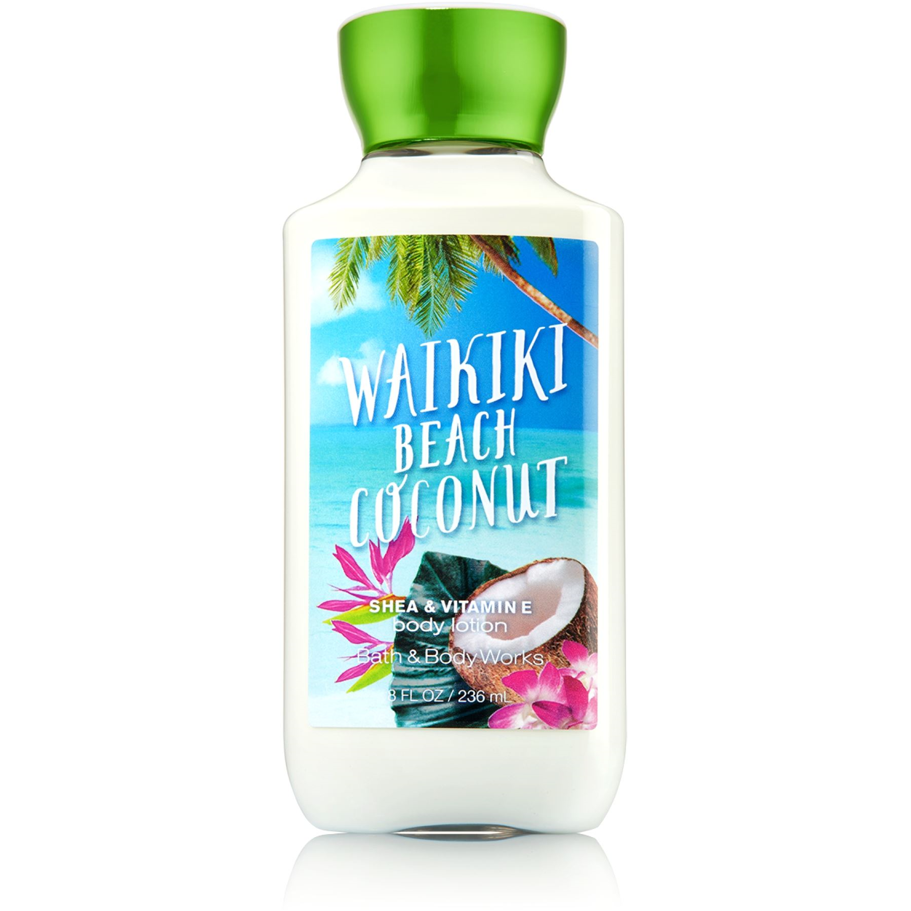 Bath & Body Works Waikiki Beach Coconut Body Lotion | KremMania