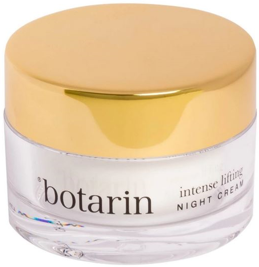 Botarin Intense Lifting Night Cream | KremMania