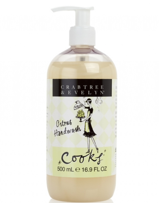 Crabtree&Evelyn Citrus Cooks Kézmosó | KremMania