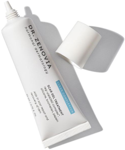 Dr. Zenovia Scar Gel Treatment | Krémmánia