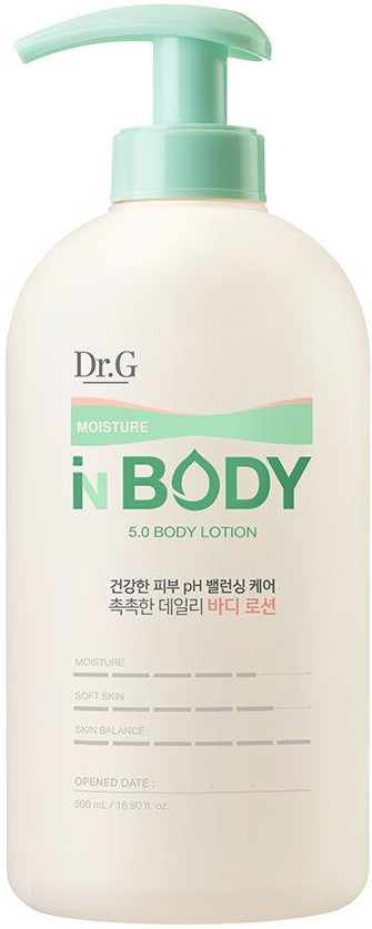 Dr. G Moisture In Body 5.0 Body Lotion | KremMania