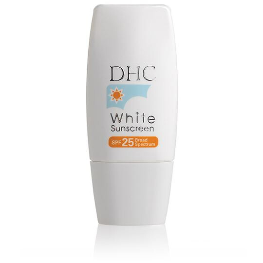 DHC White Sunscreen | KremMania