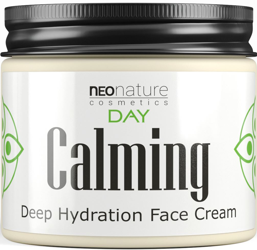 Neo Nature Cosmetics Calming Day Deep Hydration Face Cream | Krémmánia