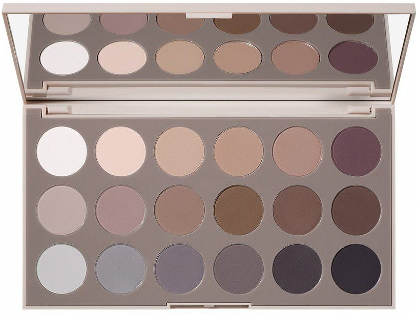 Morphe 18CT Matte Essentials Paletta | KremMania