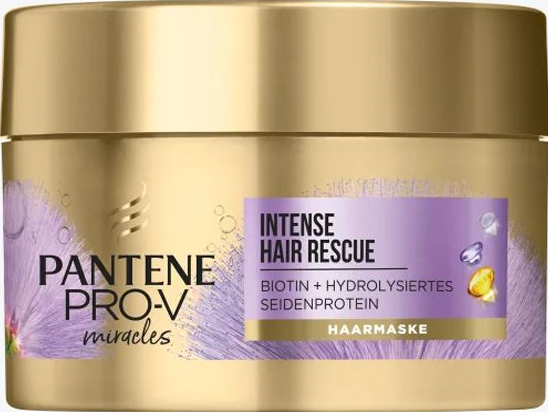 Pantene Pro-V Intense Hair Rescue Hajmaszk | KremMania
