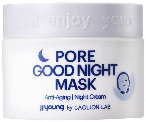 JJ Young Pore Good Night Mask | Krémmánia
