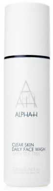 Alpha-H Clear Skin Daily Face And Body Wash With Tea Tree | Krémmánia