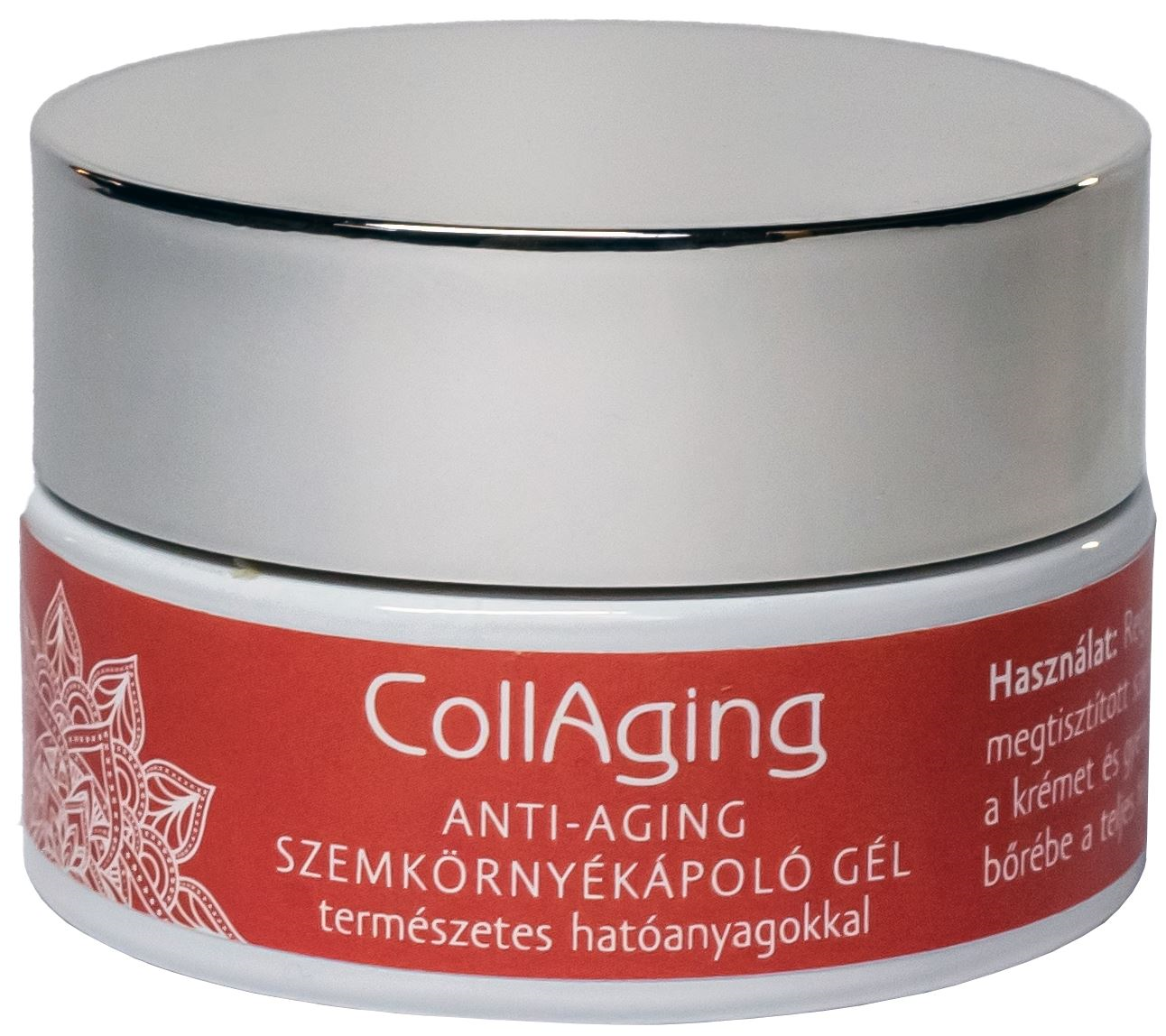 Collaging Anti-Aging Szemkörnyékápoló Gél | Krémmánia
