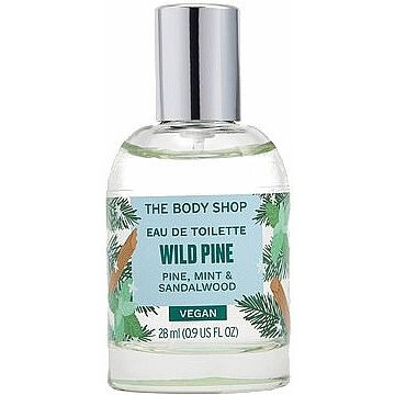 The Body Shop Wild Pine EDT | Krémmánia