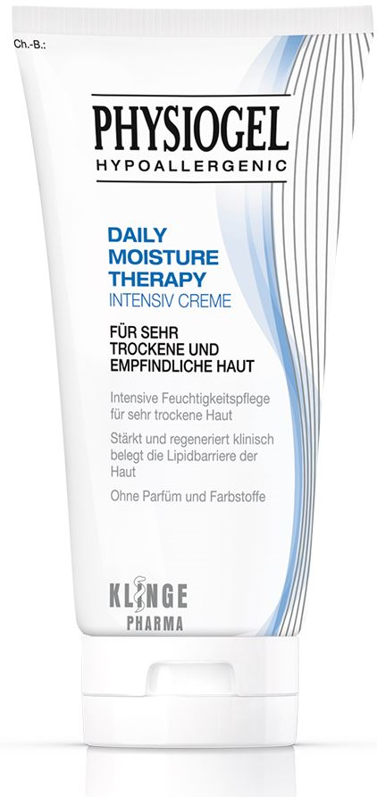 Stiefel Laboratories Physiogel Daily Moisture Therapy Intensiv Creme ...
