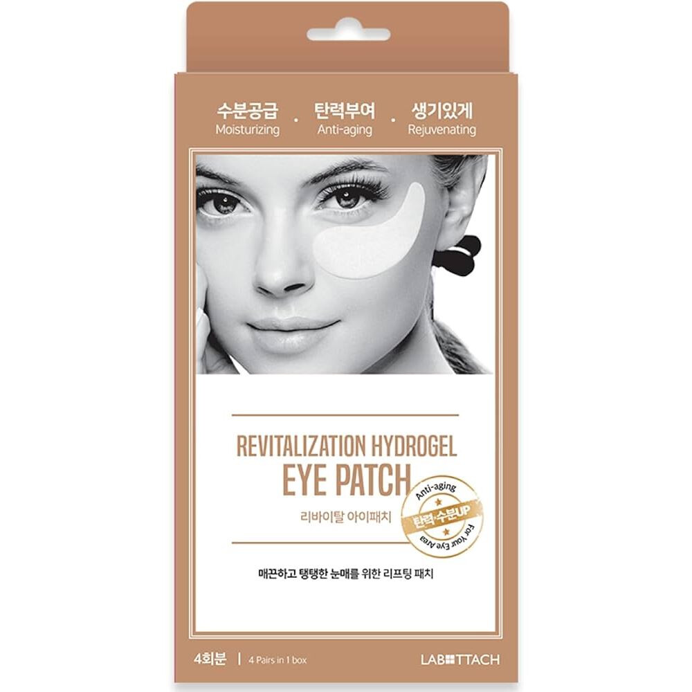 Wooshin Labottach Revitalization Hydrogel Eye Patch | Krémmánia