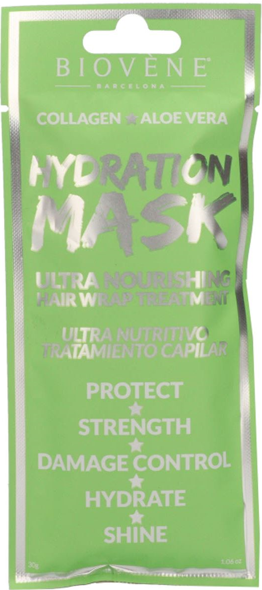Biovène Hydration Mask Hair Mask Wrap Treatment | KremMania