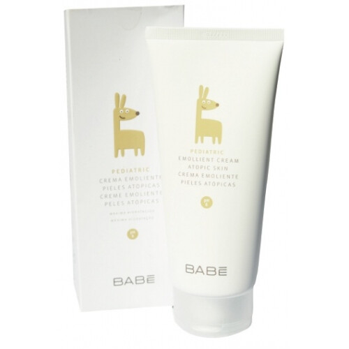 Babé Pediatric Emollient Creme Atopic Skin | Krémmánia