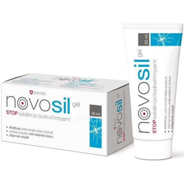 Swiss Novosil Gél | Krémmánia