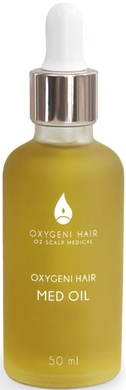Oxygeni Hair Med Oil | KremMania