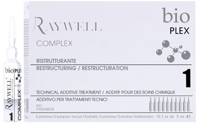 Raywell Bio Plex 1. Complex Rekonstrualó Ampulla Csomag | KremMania