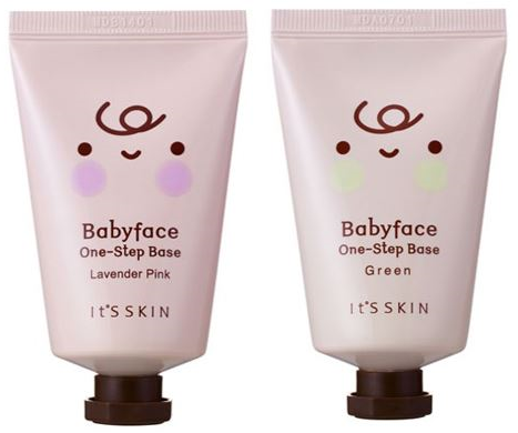 It's Skin Babyface One Step Base | Krémmánia