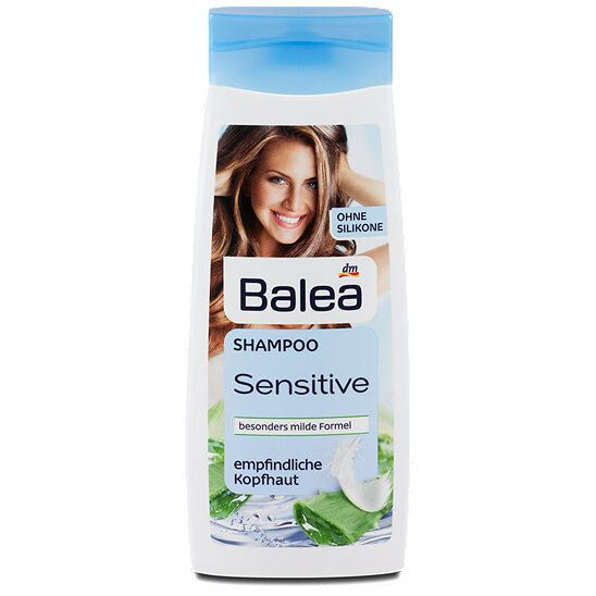 Balea Sensitive Sampon | Krémmánia