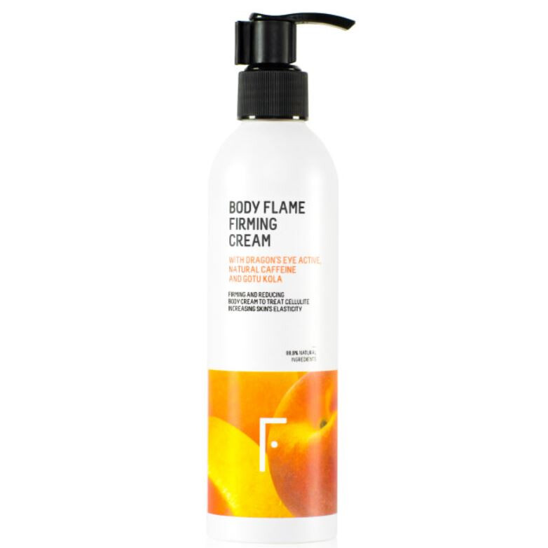 Freshly Cosmetics Body Flame Firming Cream | Krémmánia
