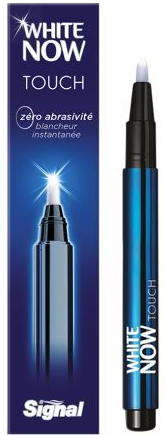 Signal White Now Touch Fogfehérítő Toll | KremMania