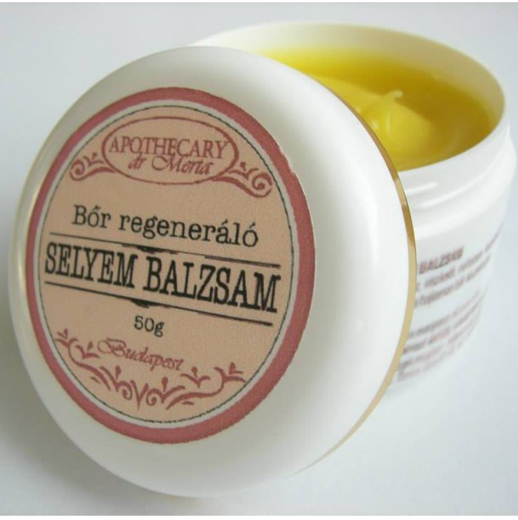 Selyem Balzsam | Krémmánia