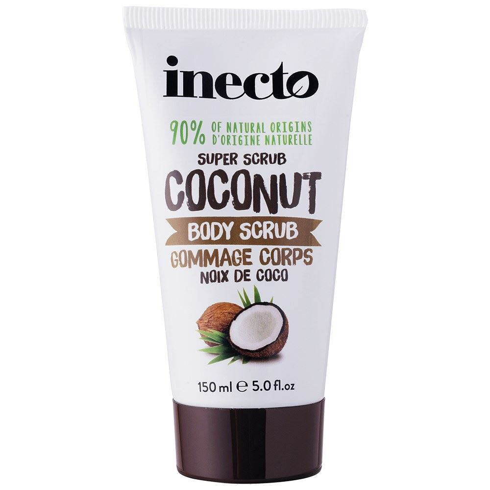 Inecto Naturals Coconut Testradír | KremMania