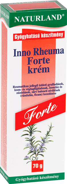 Naturland Inno Rheuma Forte Krém | KremMania