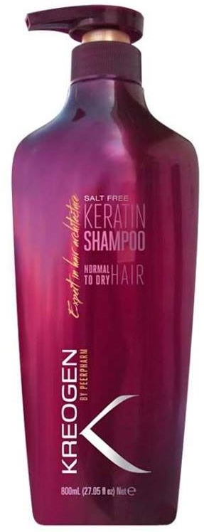 Arganicare Kreogen Sampon Normál és Száraz Hajra | Krémmánia