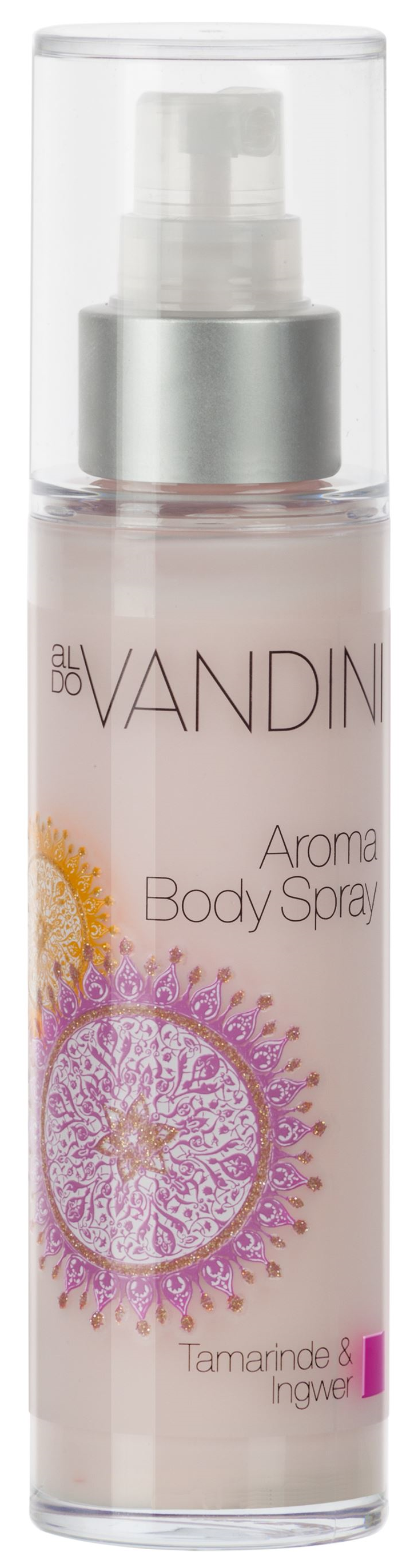 Aldo Vandini Aroma Body Spray | Krémmánia