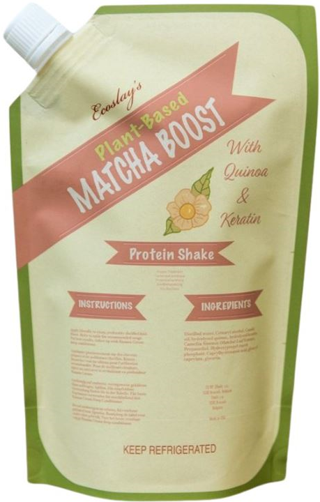Ecoslay Matcha Boost | Krémmánia