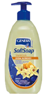 Genera Soft Soap Vaníliás Folyékony Szappan | KremMania