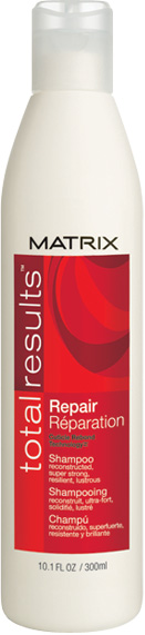 Matrix Total Results Repair Sampon | Krémmánia