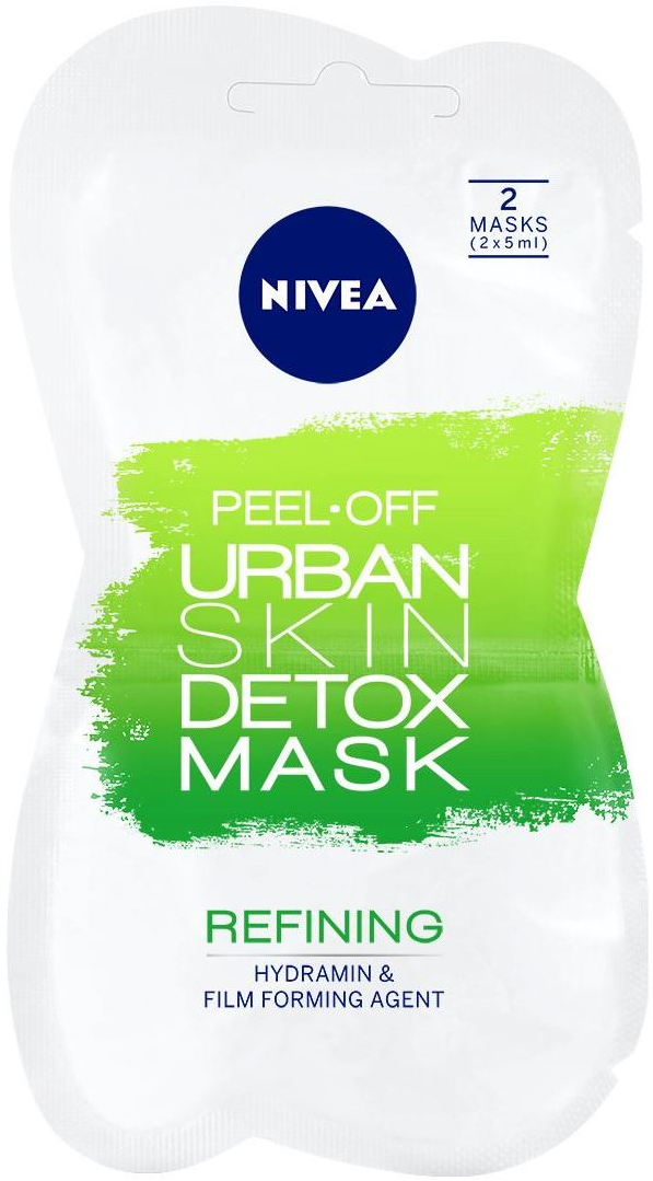 Nivea Urban Skin Detox Peel-Off Mask | Krémmánia