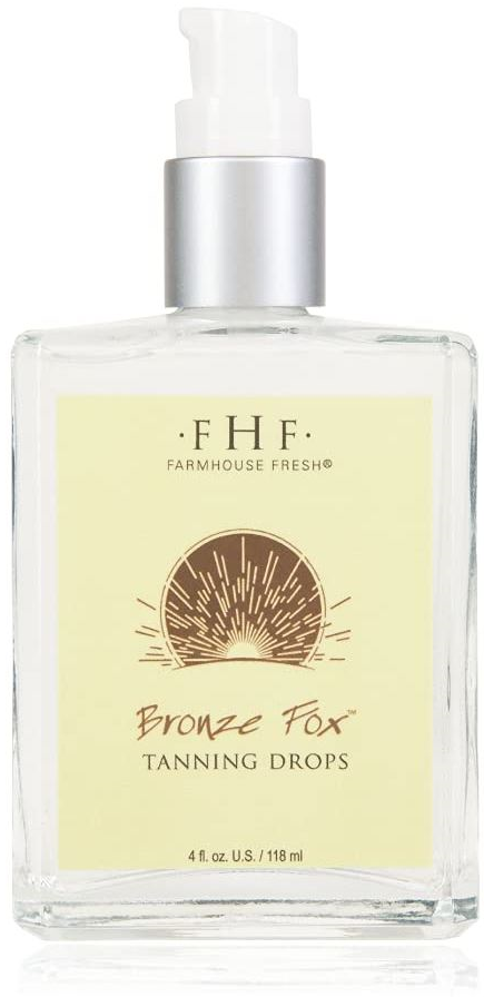 Farmhouse Fresh Bronze Fox® Tanning Drops | KremMania