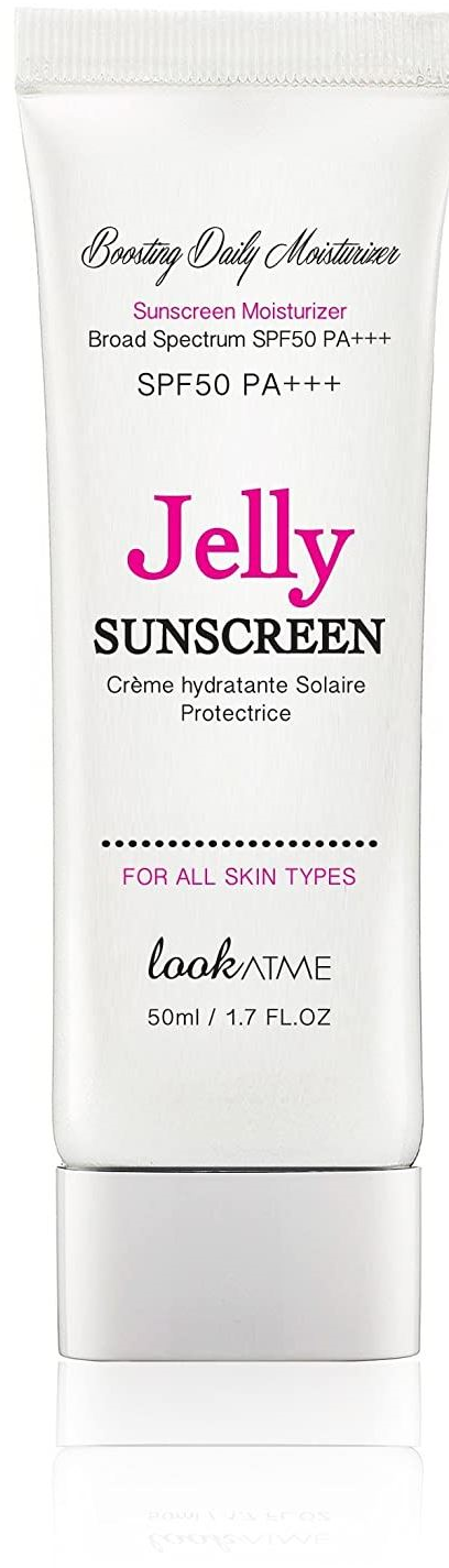 LookAtMe Jelly Sunscreen SPF50 PA+++ | Krémmánia