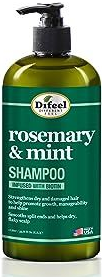Difeel Rozmaring és Menta Sampon | Krémmánia