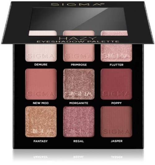 Sigma Eyeshadow Palette Rosy | KremMania