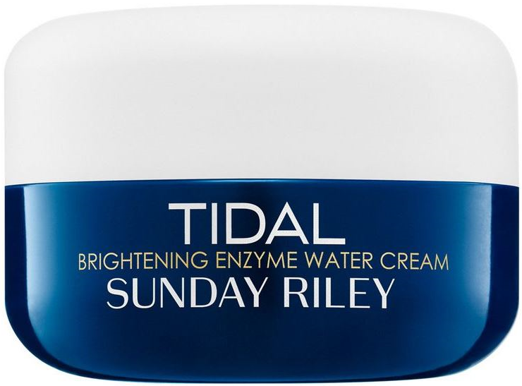 Sunday Riley Tidal Brightening Enzyme Water Cream | KremMania