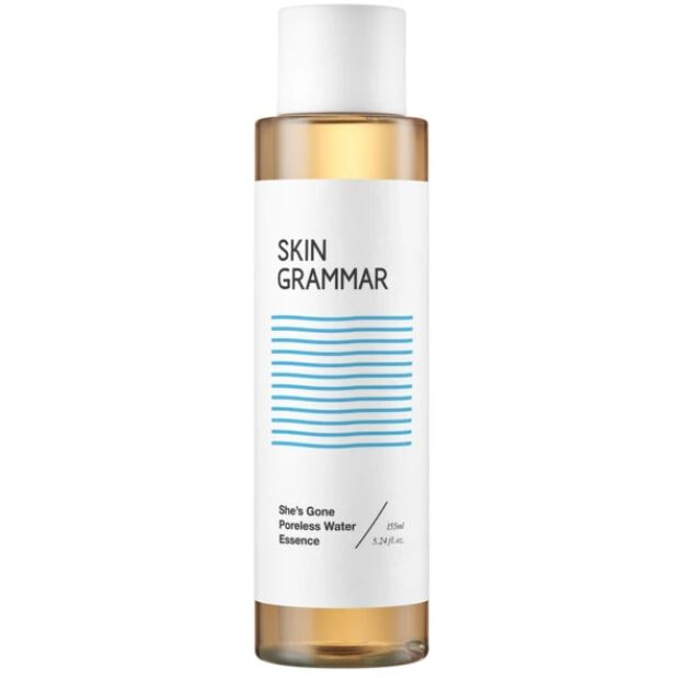 Skin Grammar She's Gone Poreless Water Essence Toner | KremMania