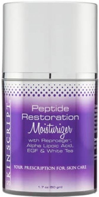 Skin Script Peptide Restoration Moisturizer | KremMania
