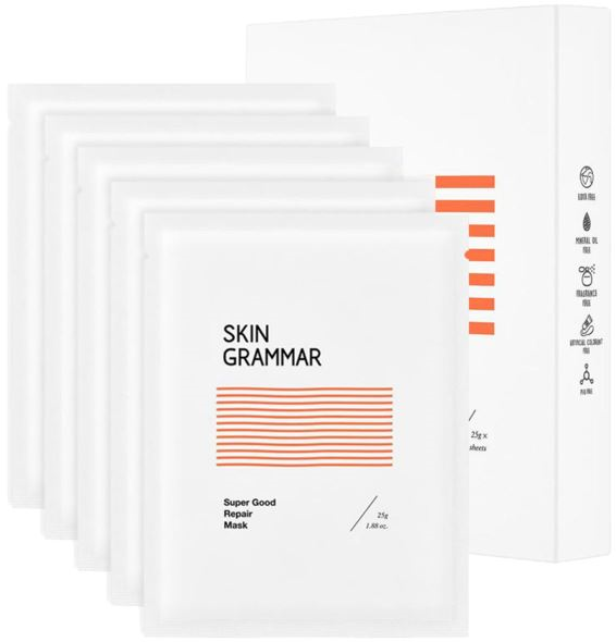 Skin Grammar Super Good Repair Mask | Krémmánia