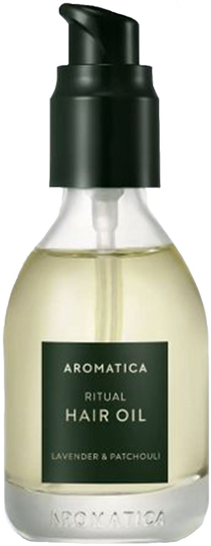 Aromatica Ritual Hair Oil Lavender & Patchouli | KremMania