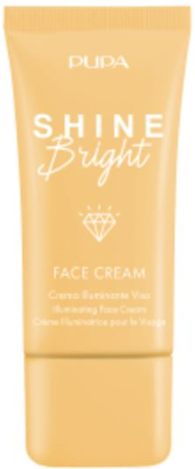 Pupa Shine Bright Face Cream | Krémmánia