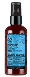 The Body Shop Deep Sleep Dreamy Alváskönnyítő Spray | KremMania