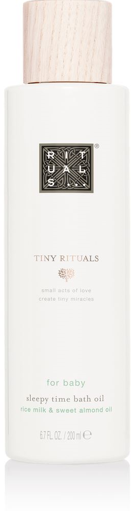 Rituals Tiny Rituals Baby Bath Oil | KremMania