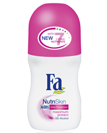 Fa Nutriskin Maximum Protect Golyós Dezodor | KremMania